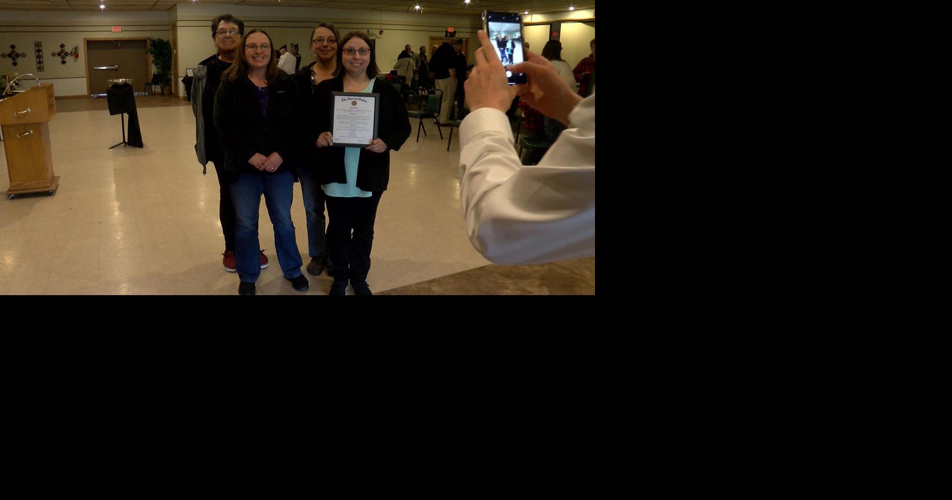 ‘Post Everlasting’ Ceremony Returns in Sparta | News | wxow.com