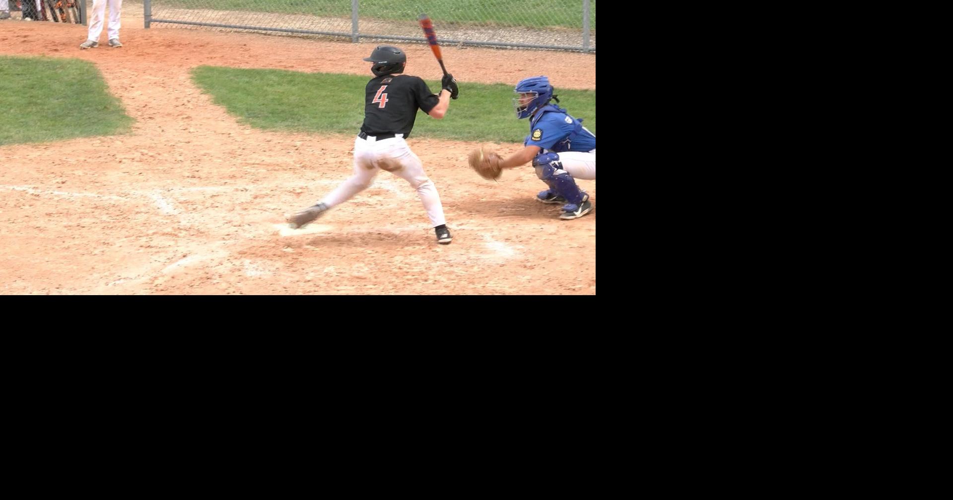 16U Legion Baseball Regionals: Tomah fights to stay alive against West ...