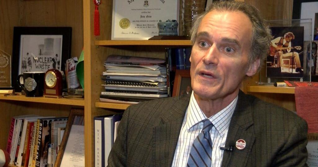 Gow responds to reprimand over controversial campus speech | News ...