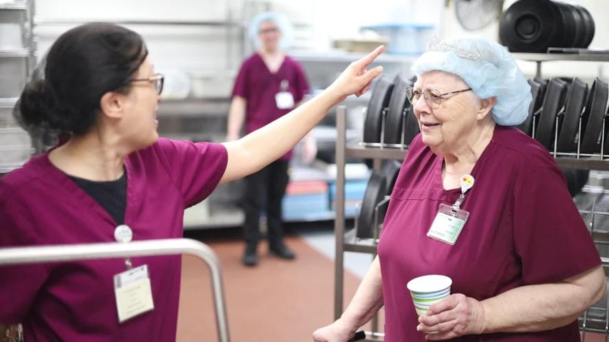 Alice Wienke retires from Gundersen Health System after 50 years | News ...
