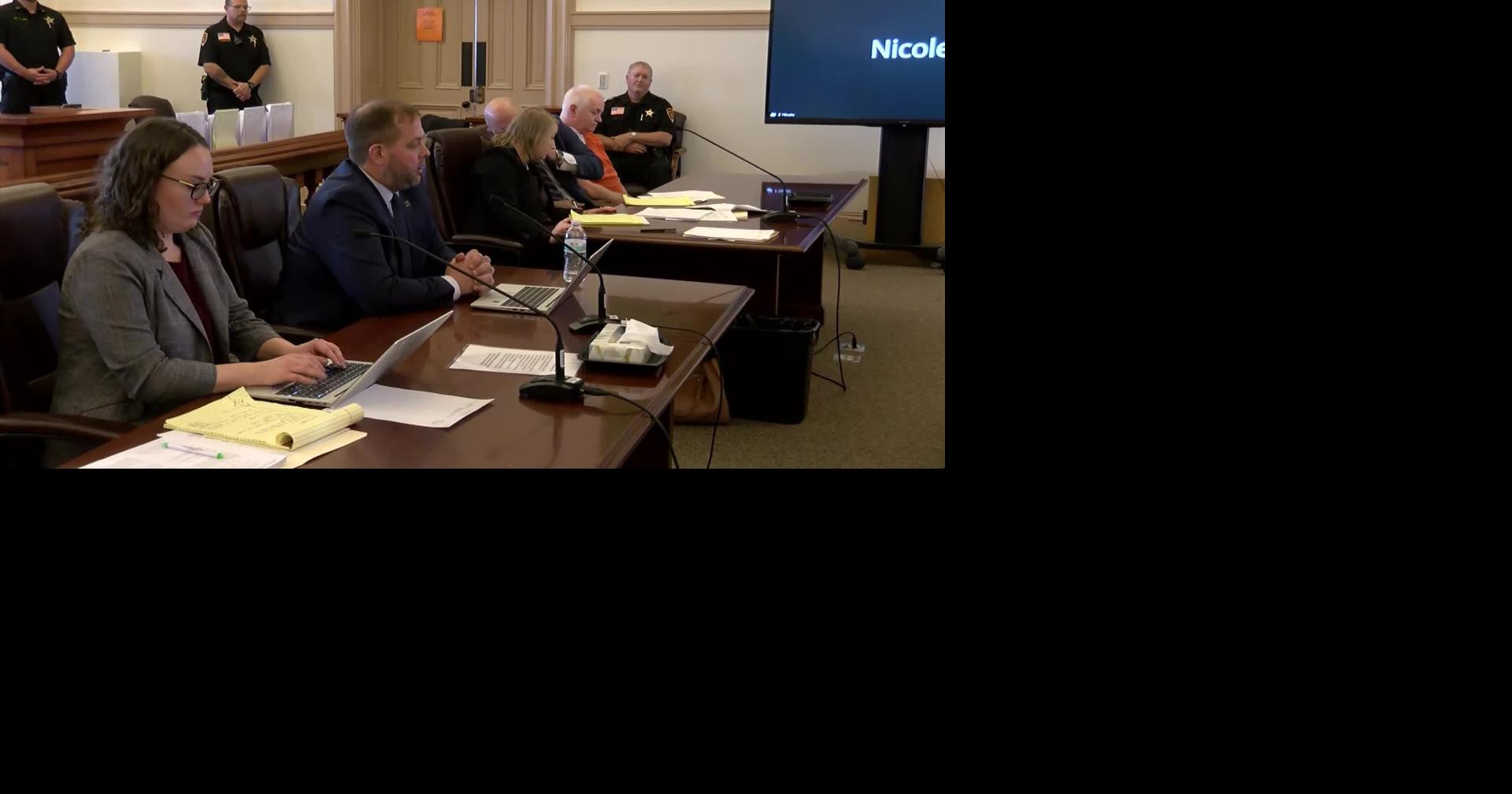 Judge: Enough evidence for trial in Dolowy murder | Crime and Courts ...