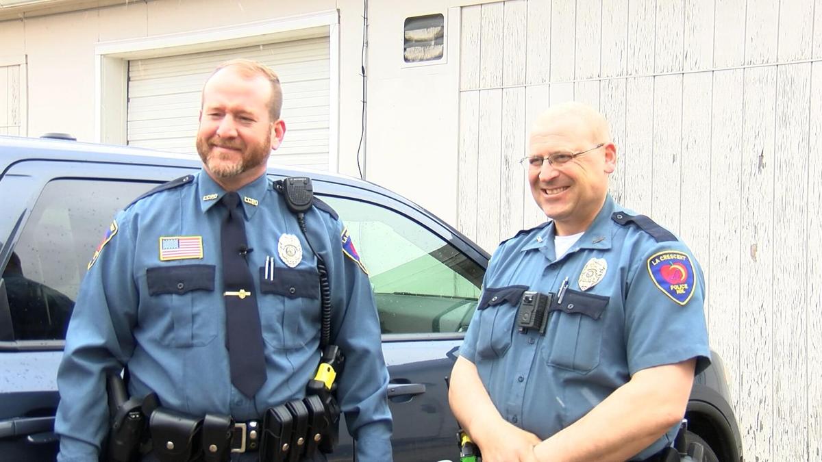 It's transition day for La Crescent's Chief of Police | Top Stories ...
