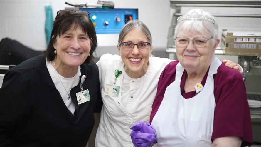 Alice Wienke retires from Gundersen Health System after 50 years | News ...