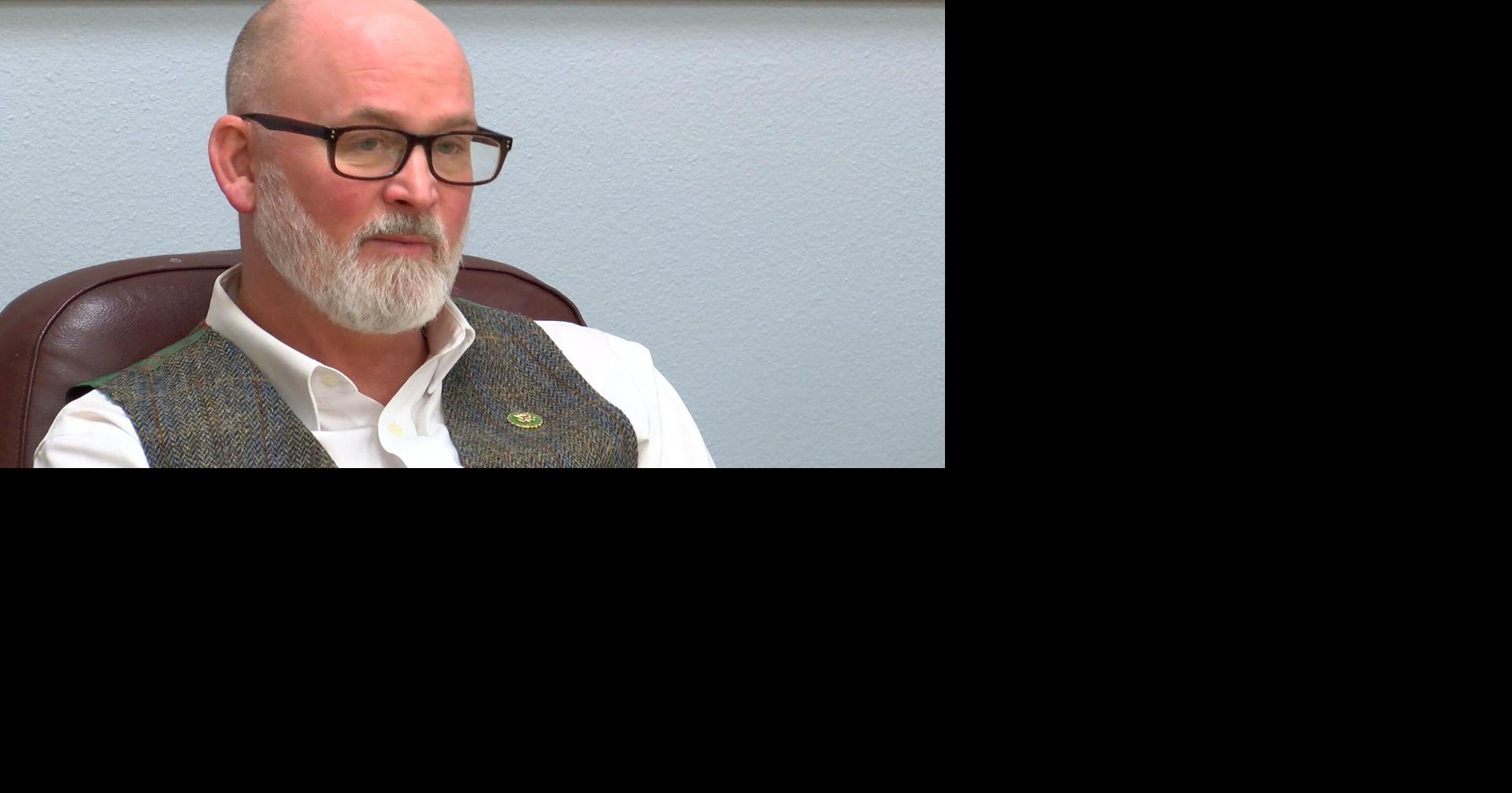 Van Orden wants PFAS and politics out of water | News | wxow.com