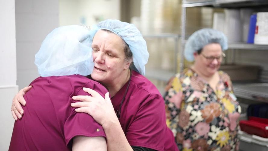 Alice Wienke retires from Gundersen Health System after 50 years | News ...