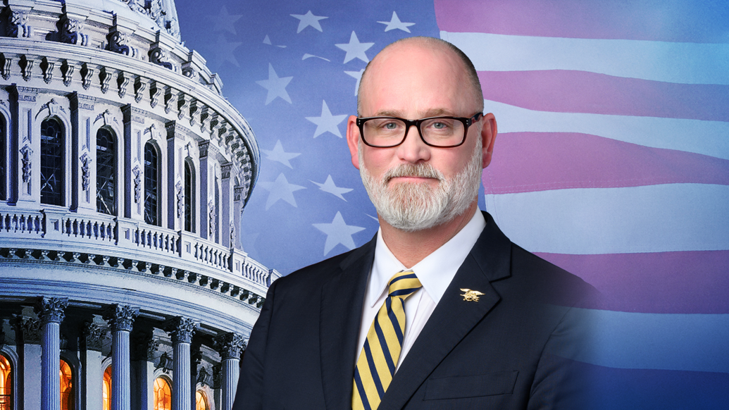La Crosse resident who confronted Rep. Van Orden in Washinton speaks ...