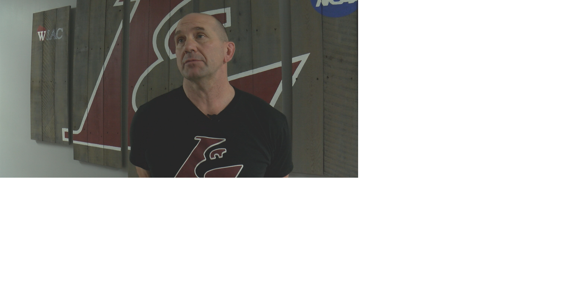 UW-L's Malacek named to NWCA Hall of Fame | Sports | wxow.com