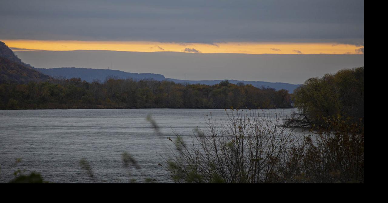 Half and half weekend… | Archive | wxow.com