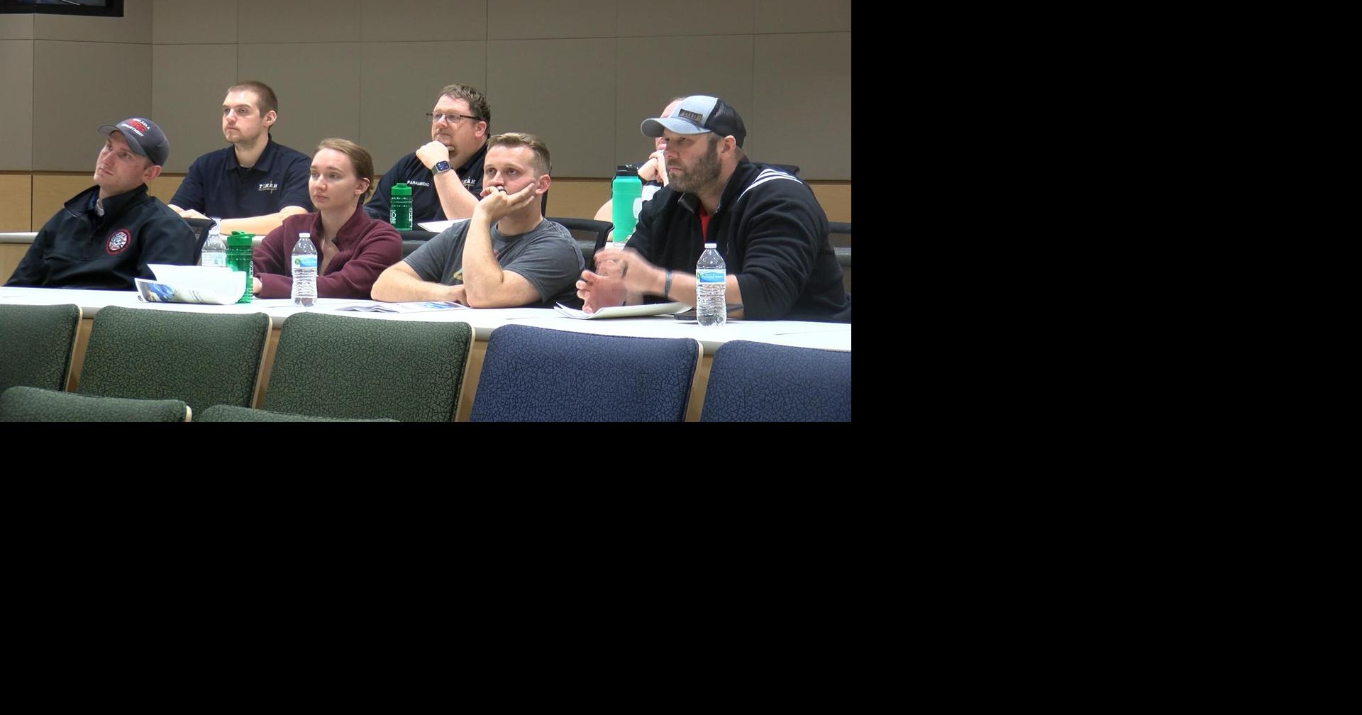 Gundersen Health System trains employees through ALICE program | News ...