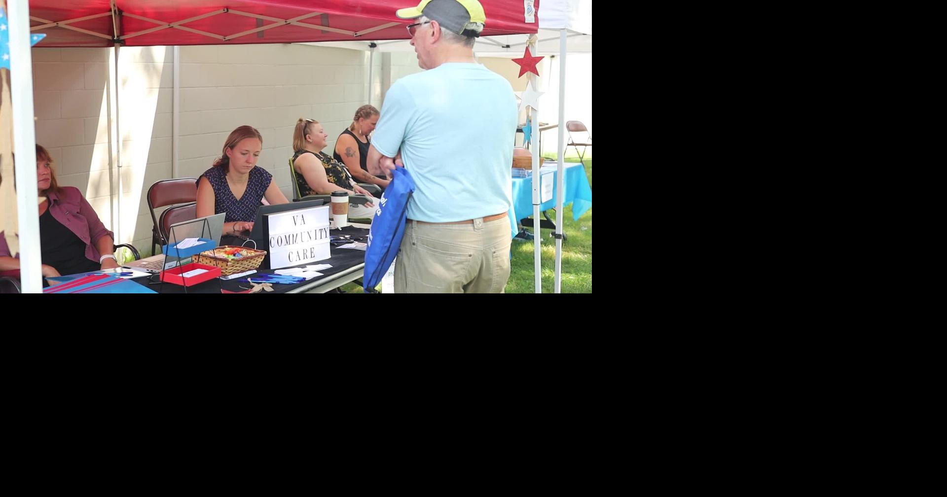 Benefits Fair showcases veteran resources | News | wxow.com