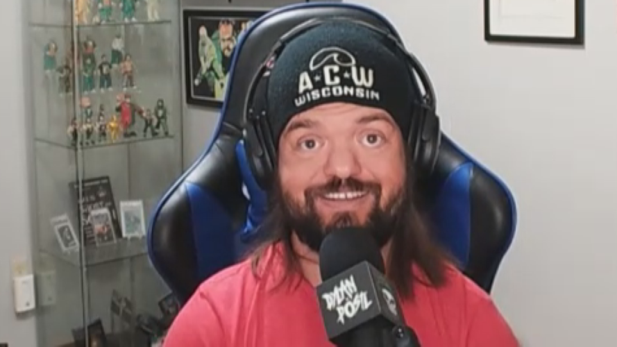 Former WWE Superstar to share "An Evening With Swoggle" | News | wxow.com