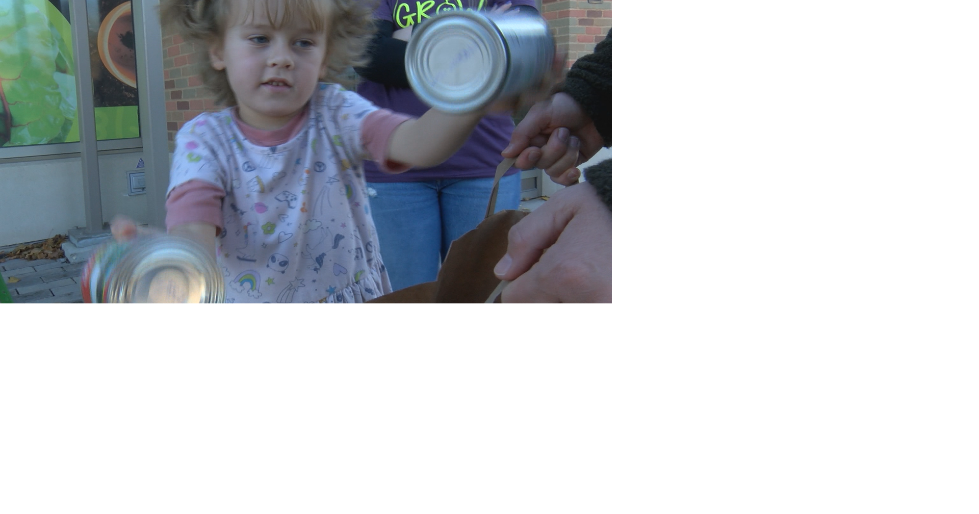 GROW starts seventh annual Kids Cooking Challenge | News | wxow.com