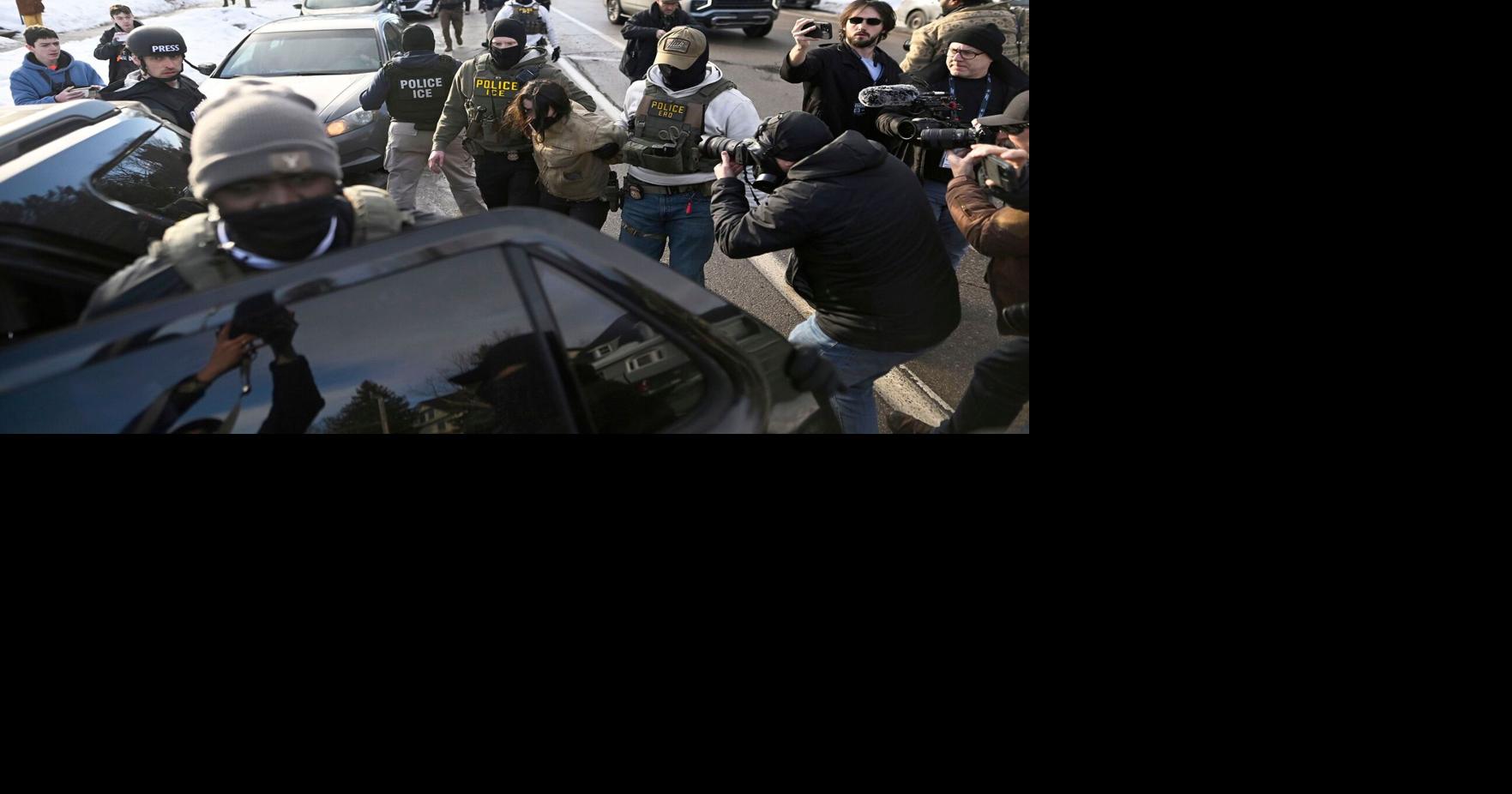 Italians furious over deployment of ICE agents to bolster US security ...