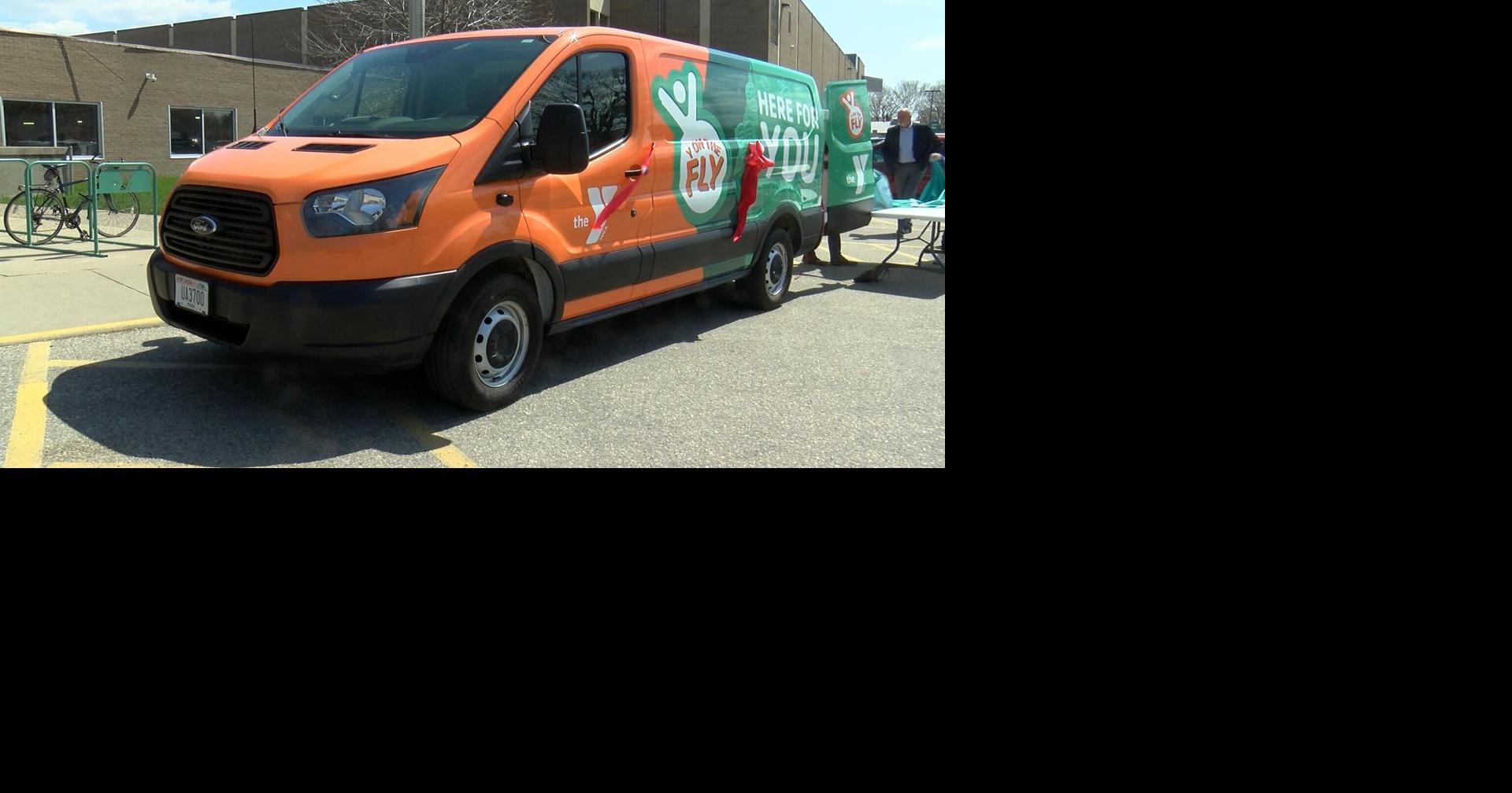 Local YMCA bringing resources to the community with the Y on the Fly ...