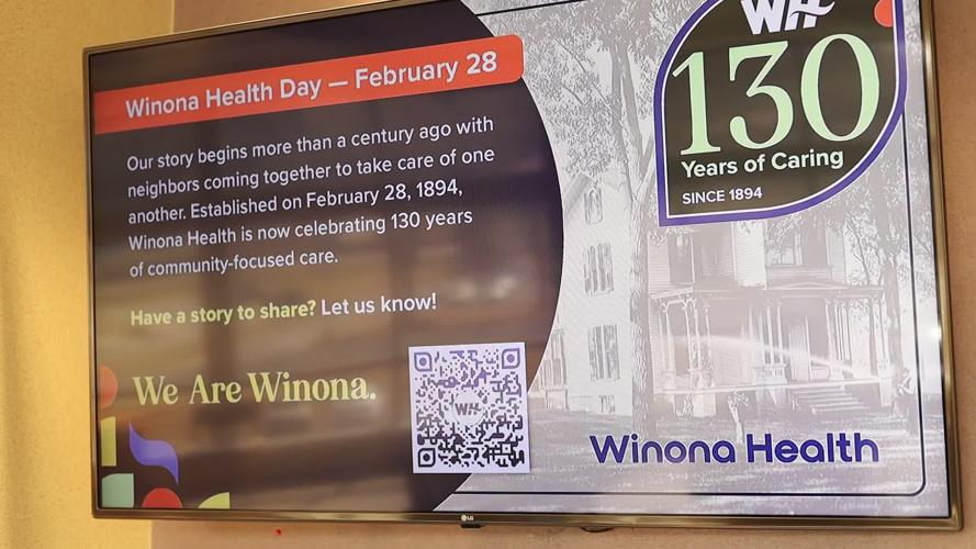 Winona Health celebrates 130 years of patient care | News | wxow.com