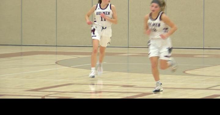 Holmen girls outlast Central in overtime | Sports | wxow.com
