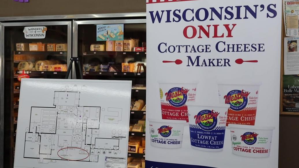 Westby Creamery announces $14 million expansion modernizing cottage ...