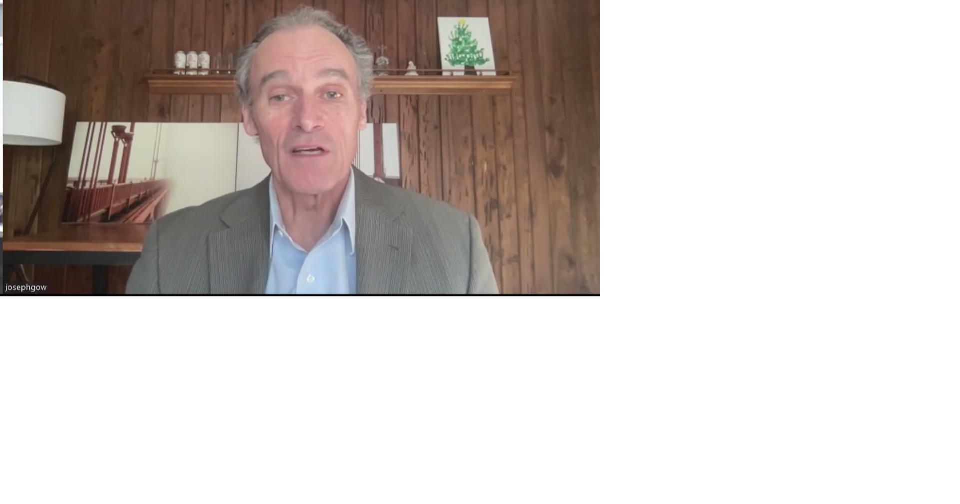 Joe Gow speaks on lawsuit filed against Universities of Wisconsin ...