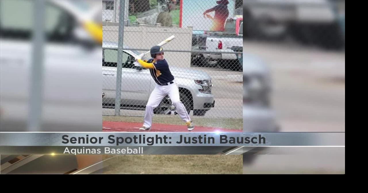 Senior Spotlight: Justin Bausch | Sports | wxow.com