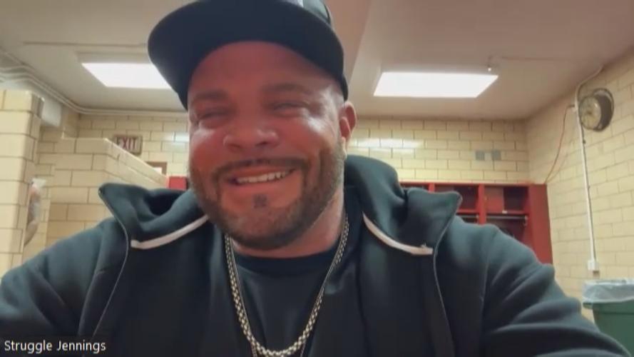 Struggle Jennings talks "Off the Rails Tour" ahead of stop in La Crosse ...