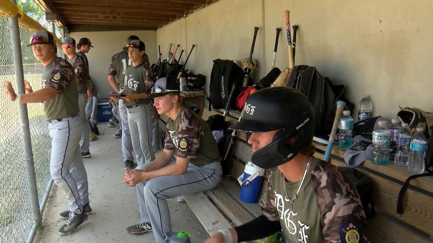 Legion team road trips through La Crosse on way to Wrigley Field ...