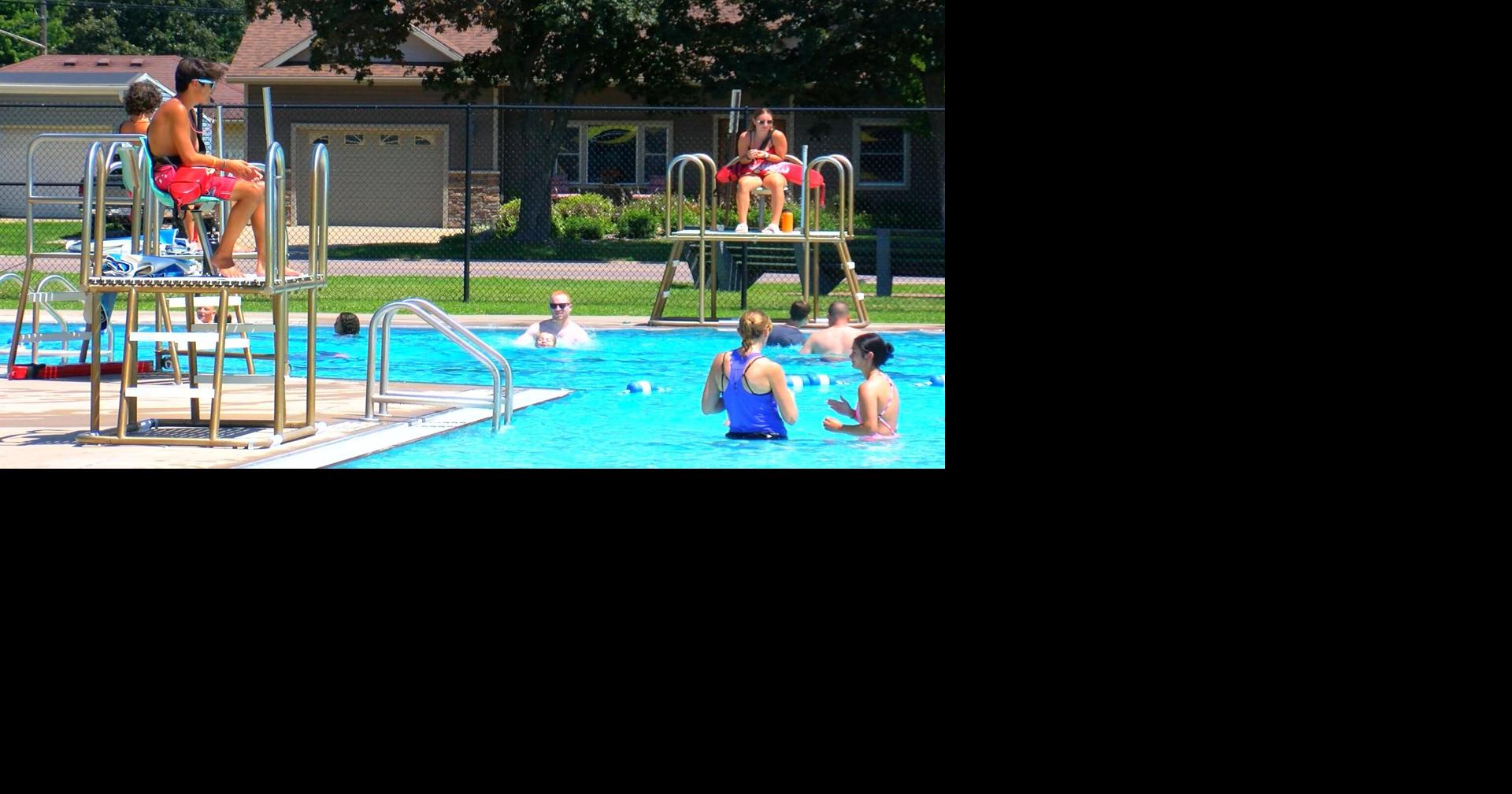 City says Erickson Pool repairs needed, not opening this summer | News ...