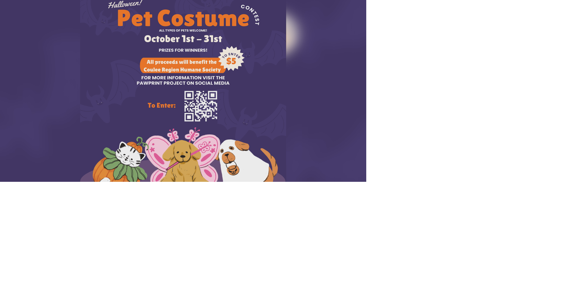 Virtual Halloween pet costume contest to benefit Humane Society | News ...
