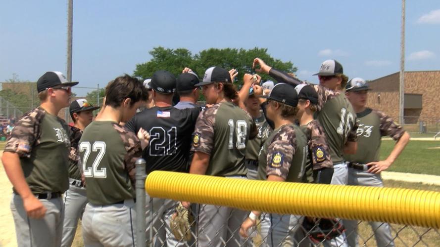 Legion team road trips through La Crosse on way to Wrigley Field ...