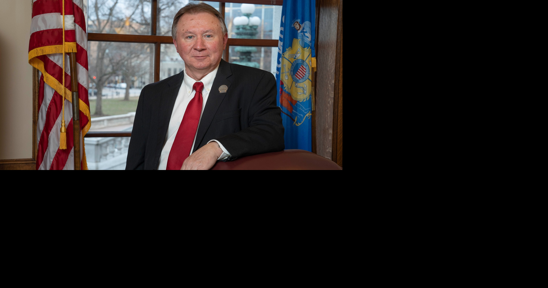 Steve Doyle launches re-election campaign | News | wxow.com