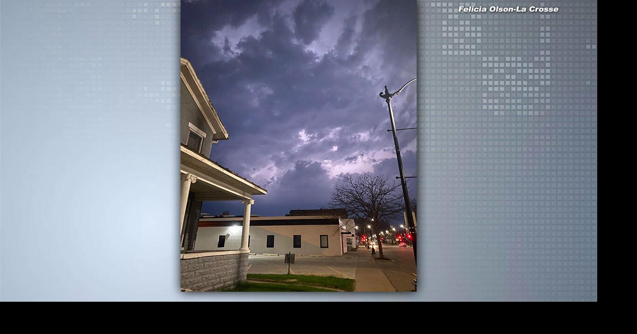 WATCH: Storm video and pictures | News | wxow.com