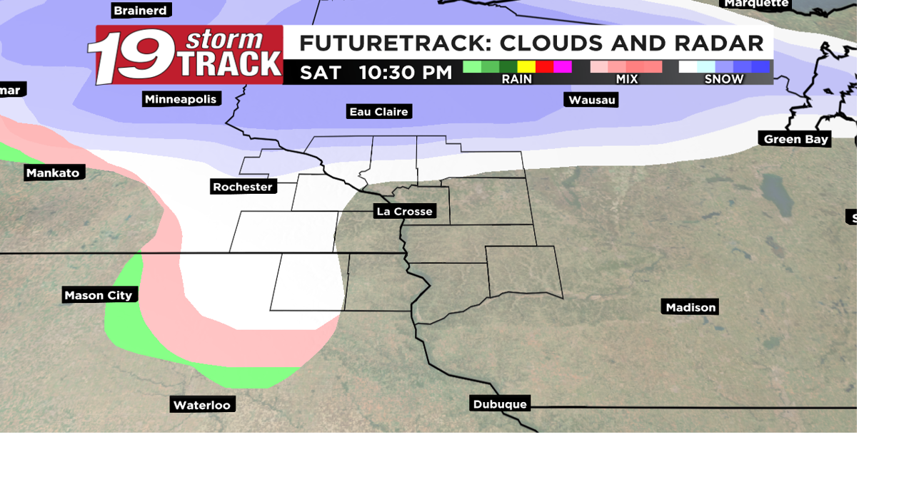 Another record watch for Thursday with temps slowly decreasing into the ...