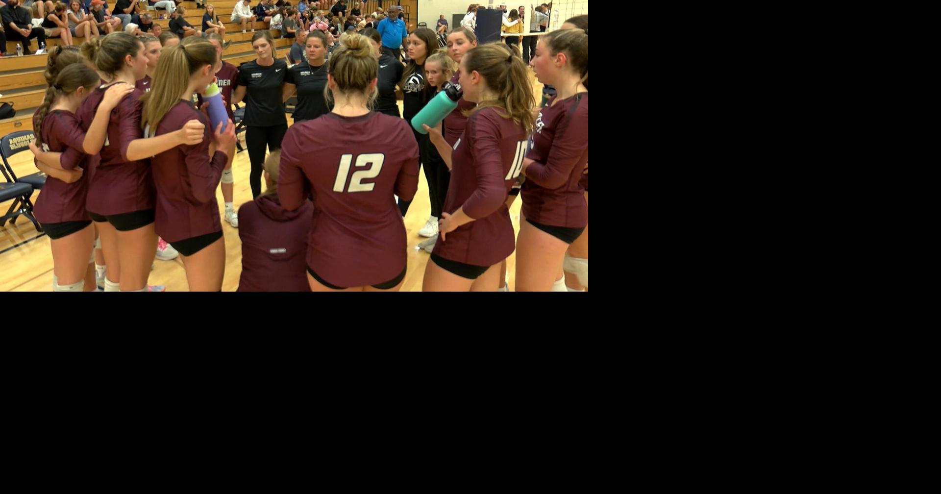 Holmen stays perfect in the MVC | Sports | wxow.com