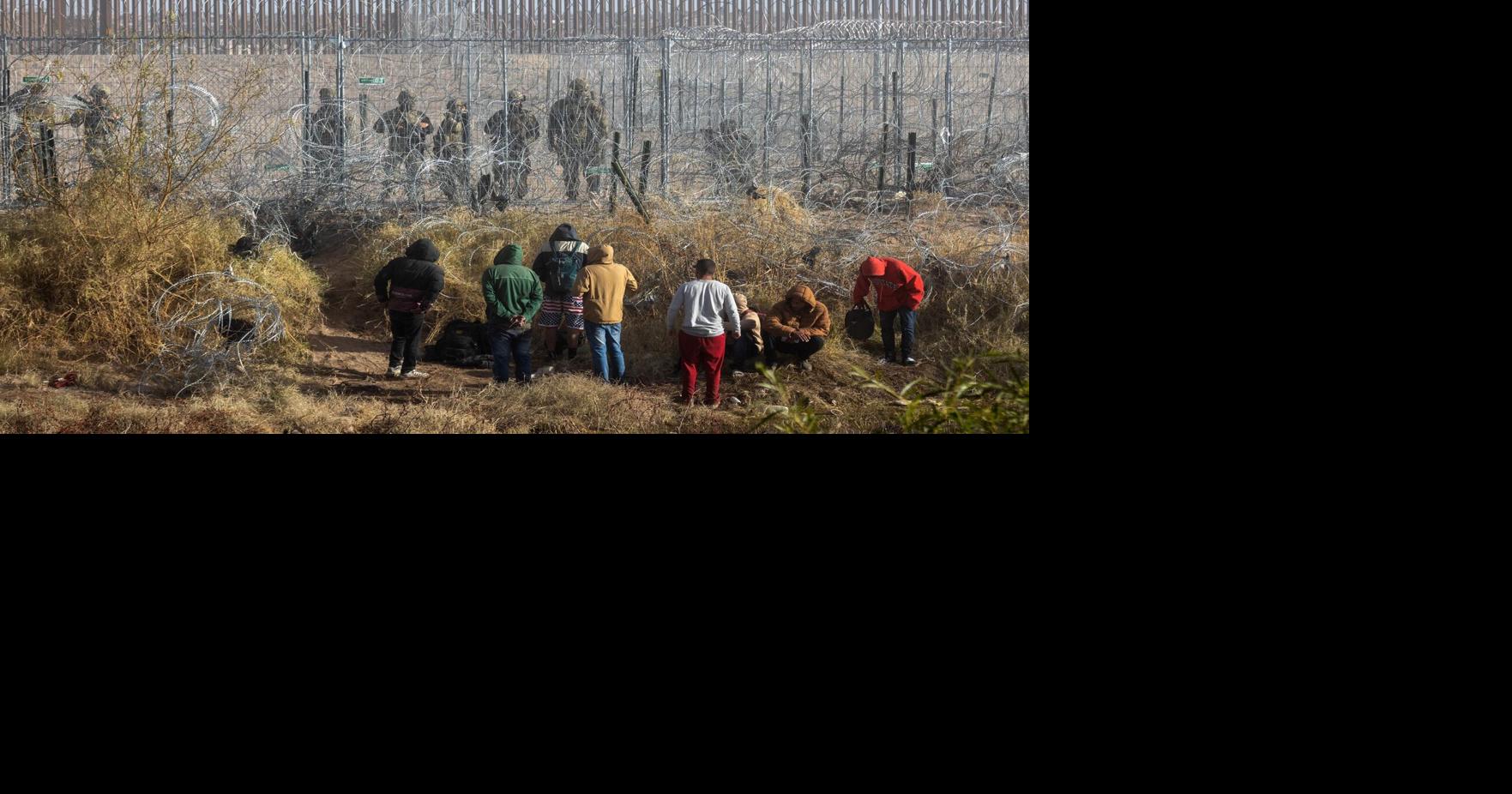 US military ordering thousands more troops to southern border | News ...