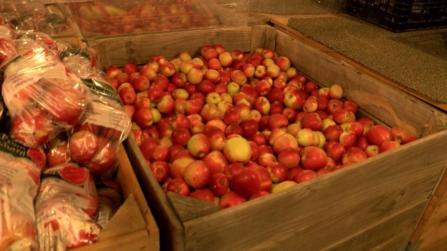 DATCP Secretary Romanski tours Crawford County agriculture | News | wxow.com