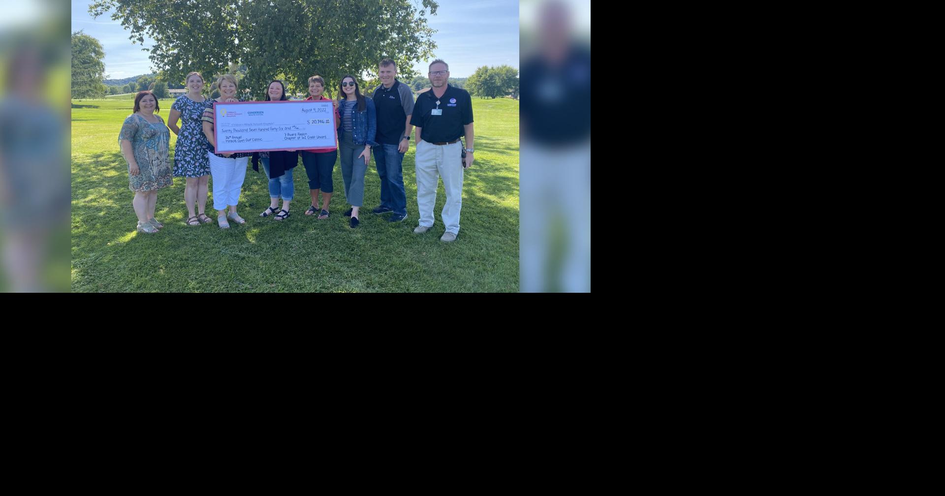 CMN sees signifcant summer support | Multiplying Good | wxow.com