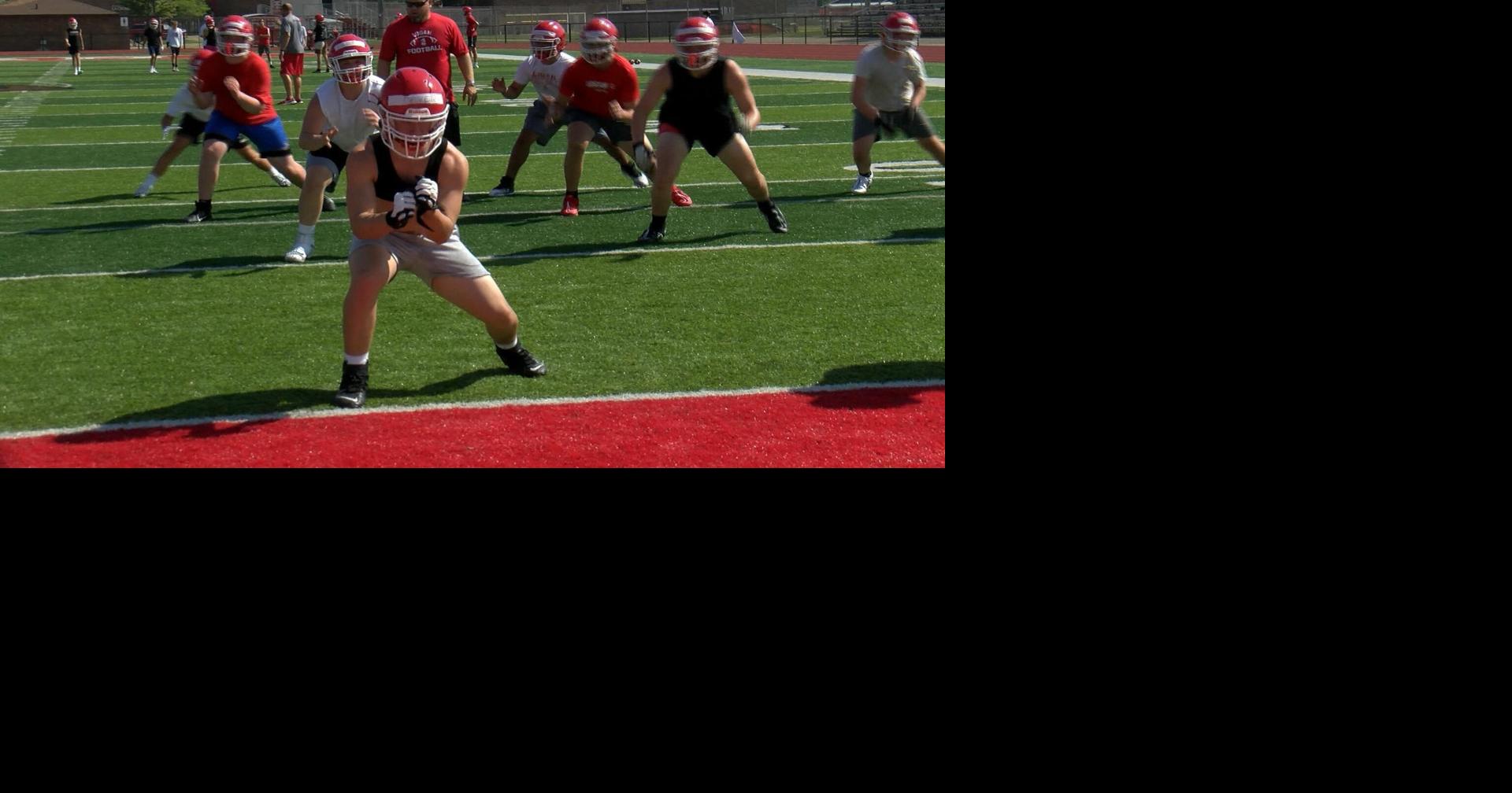 Logan looking to make a jump back towards top of the MVC | Sports ...