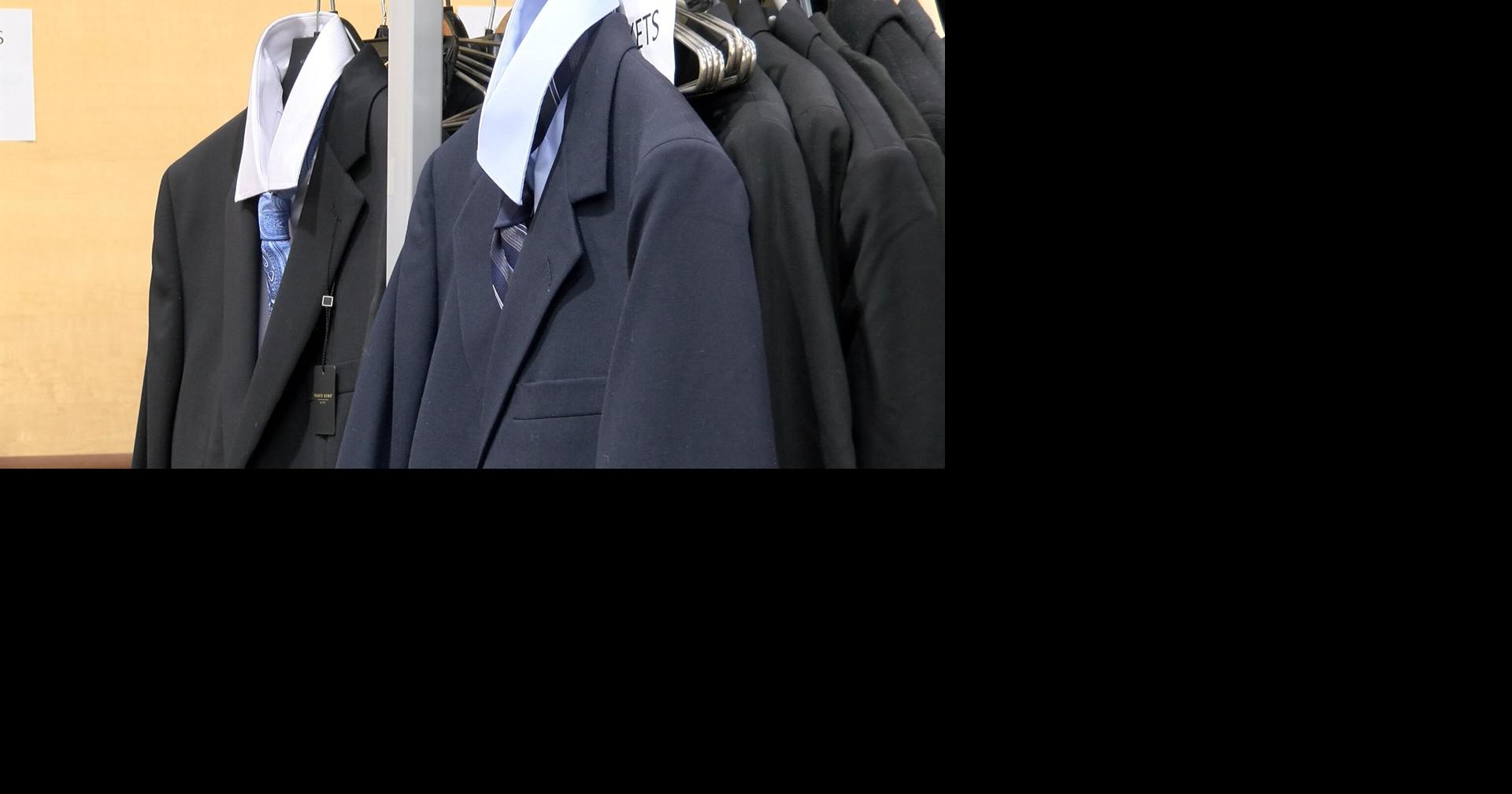 Annual Suits for Success returns to WTC | News | wxow.com
