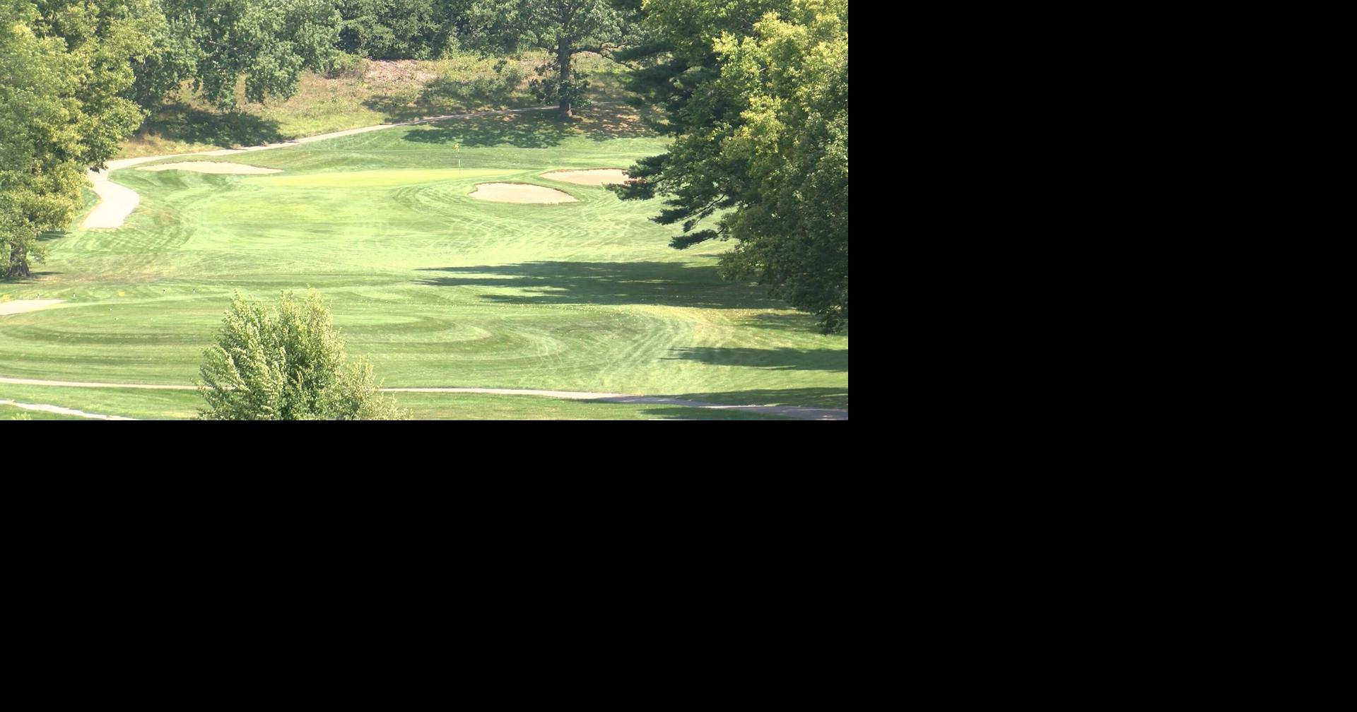 Golf courses prepare for heatwave | News | wxow.com