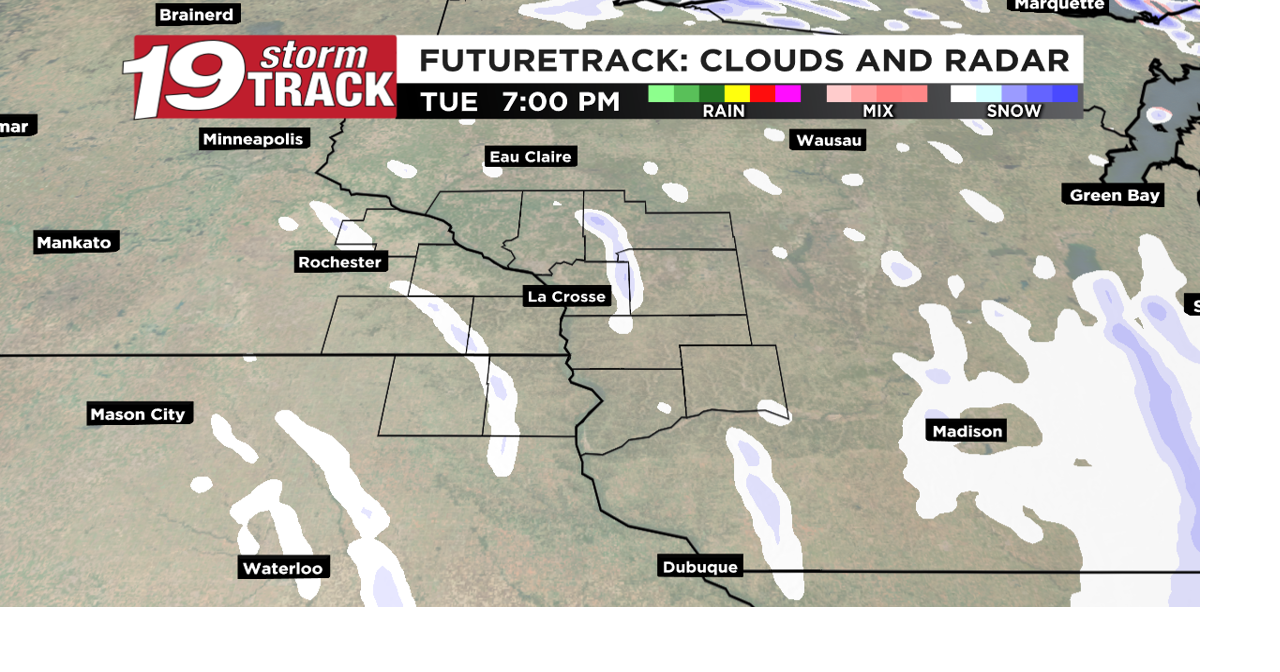 More fog & a few flurries to end the year | 19 Storm Track Weather ...