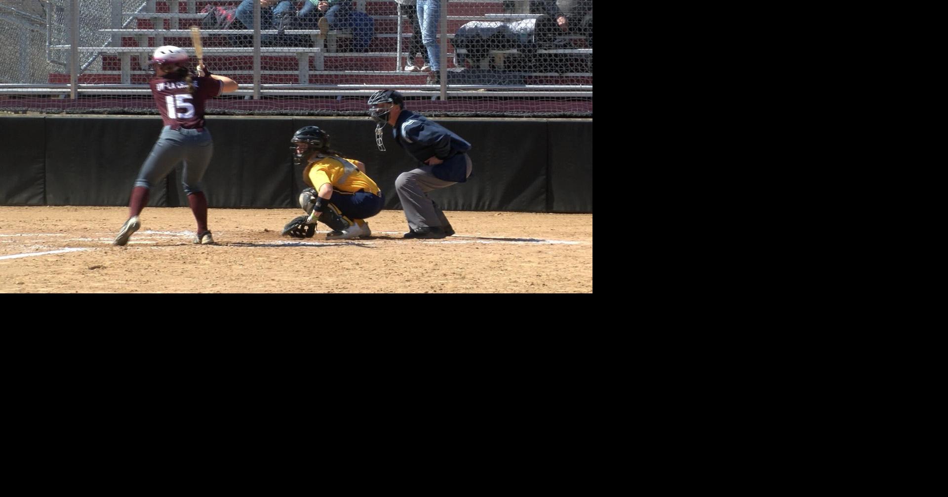 UW-L softball splits doubleheader with UW-Eau Claire for home opener ...