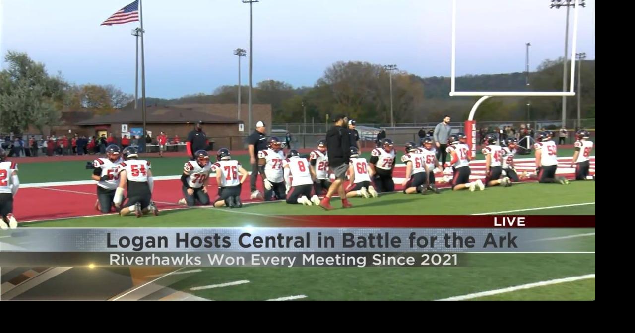 It's a battle for the Ark tonight at Logan | Video | wxow.com