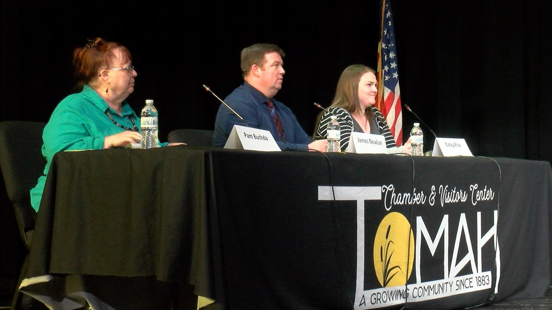 Tomah school board candidates answer questions at community forum | Top ...