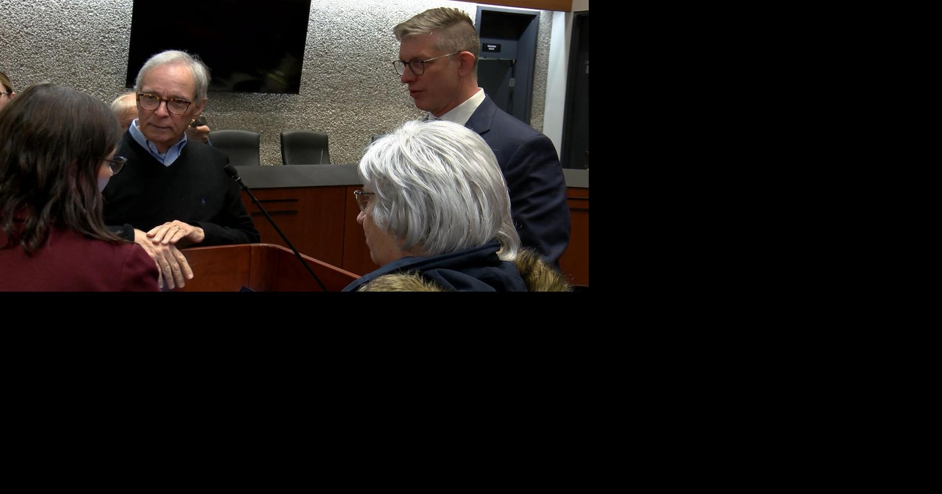 City of La Crosse Common Council voted to adopt Harry J Olson ...