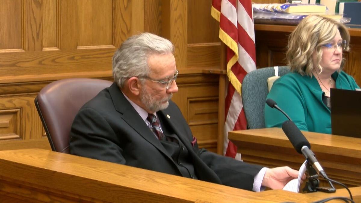 Fravel sentenced to life in prison without parole | News | wxow.com