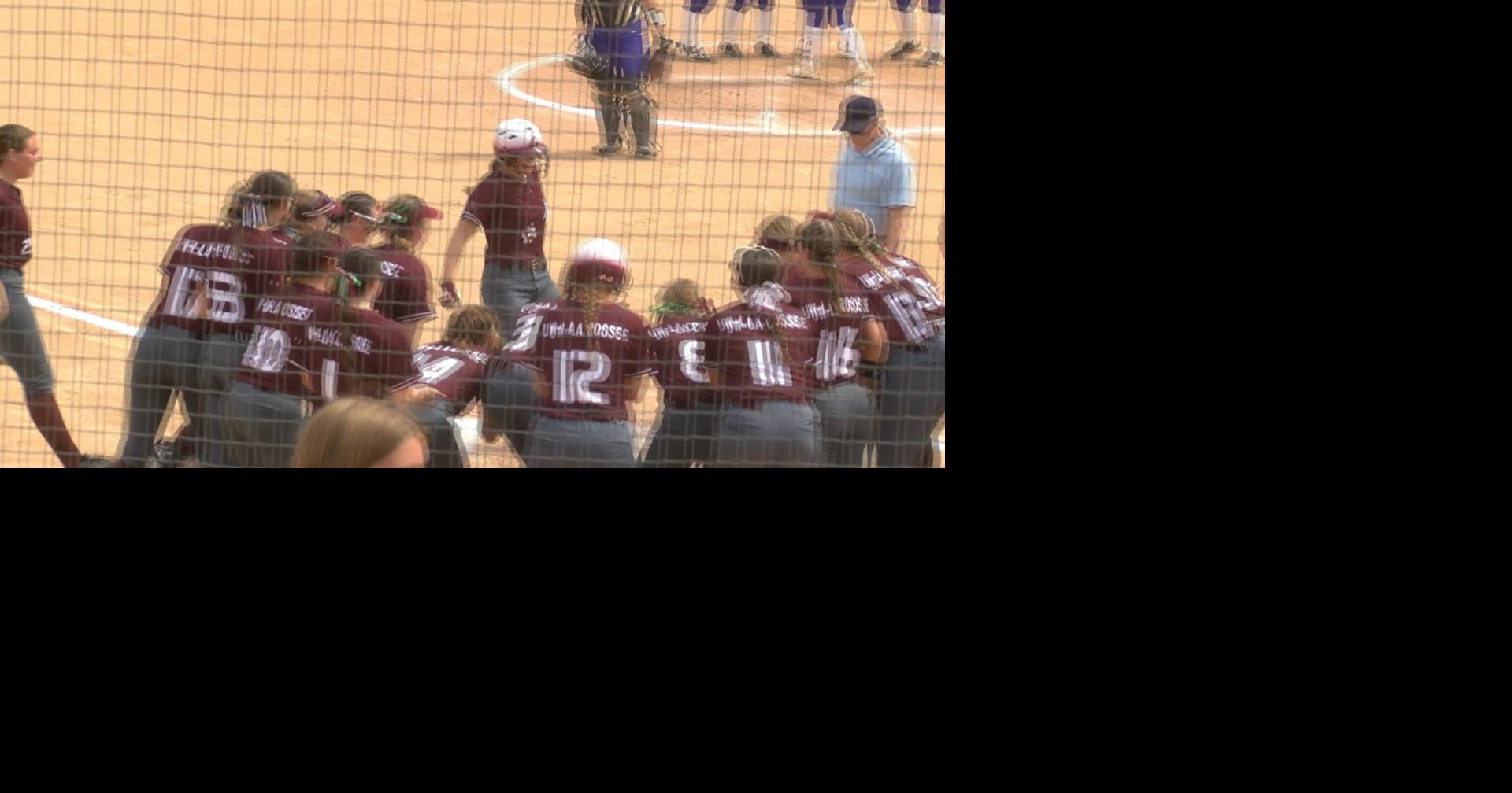 UW-L softball shuts out UW-Whitewater, 4-0, in WIAC tournament first ...