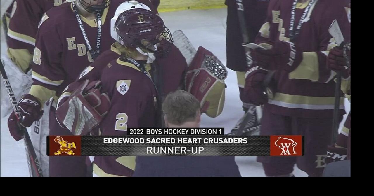 Edgewood Sacred Heart Crusaders-the 2022 WIAA Division 1 Boys State ...