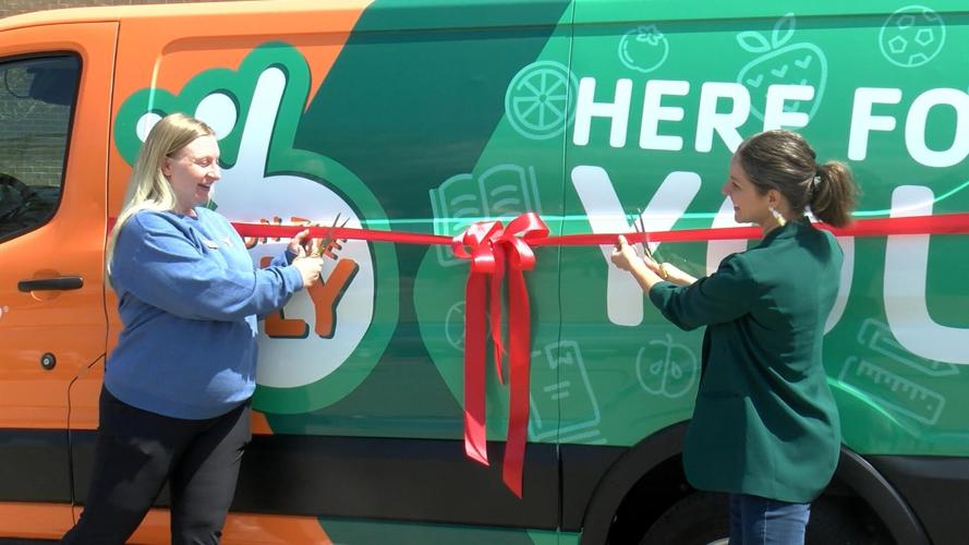 Local YMCA bringing resources to the community with the Y on the Fly ...