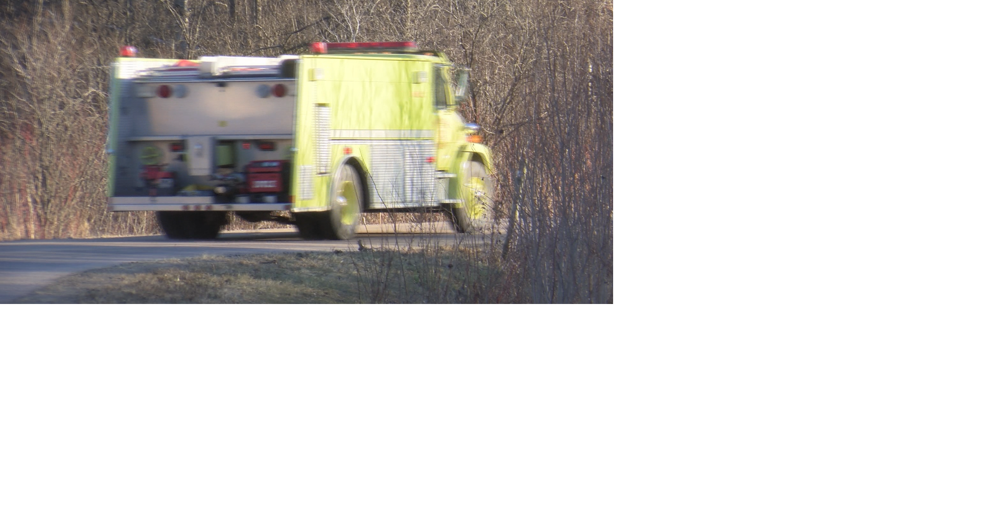 Fire near Stoddard destroys pole shed | News | wxow.com