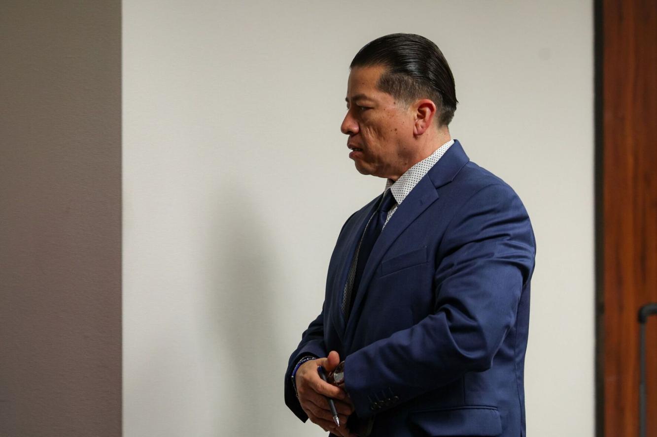 Teacher tells court she saw officer accused of failing to delay Uvalde ...