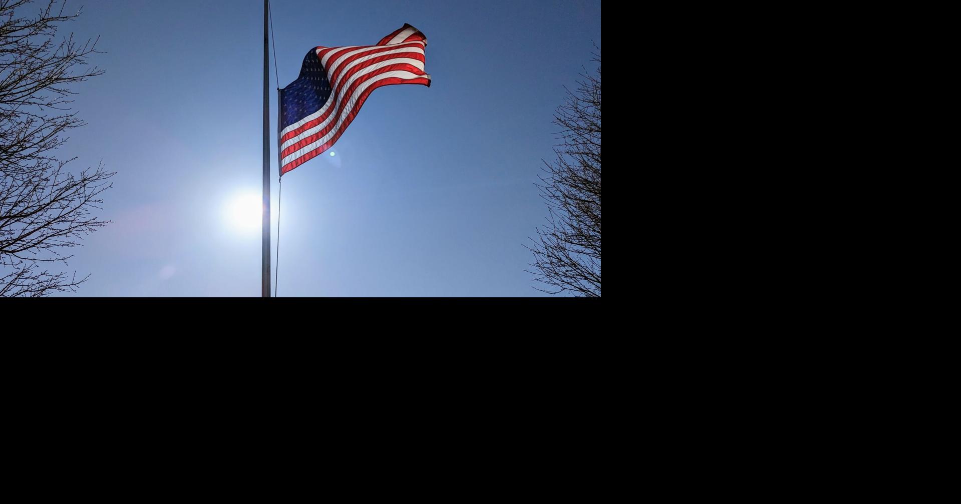 Gov. Evers orders flags half-staff in honor of Dane County double homicide victims | Wisconsin ...